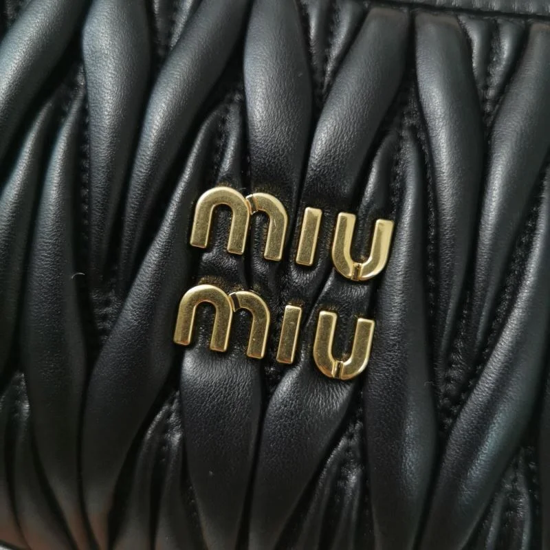 1:1 copy Miu Miu Hobo Bags