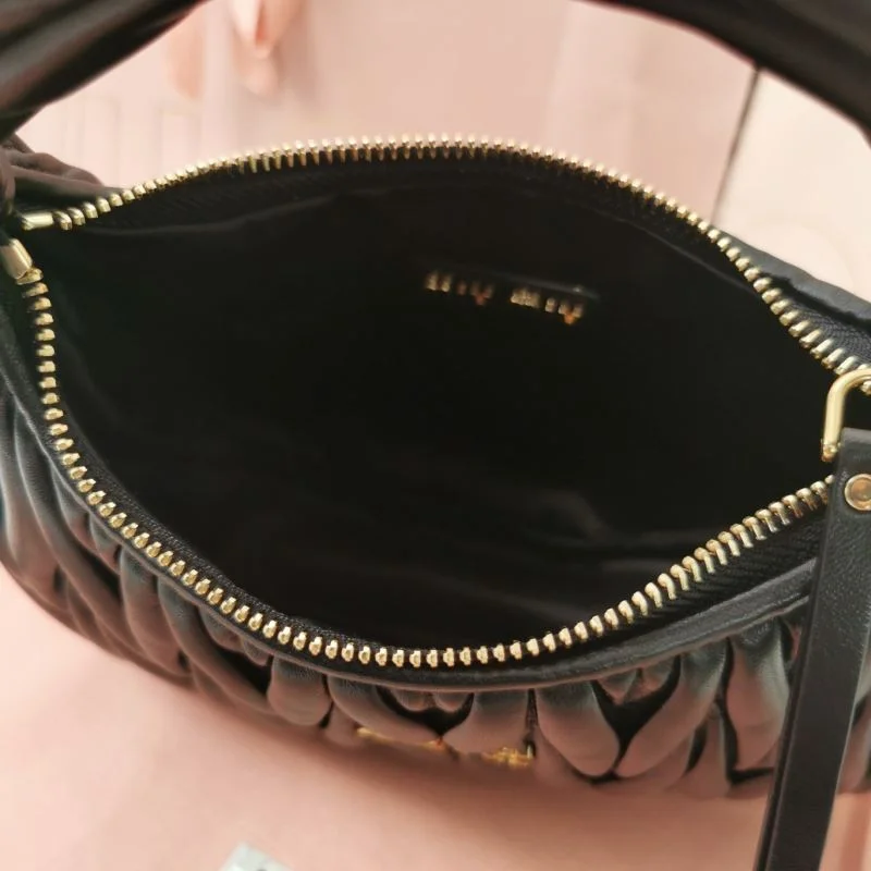 1:1 copy Miu Miu Hobo Bags