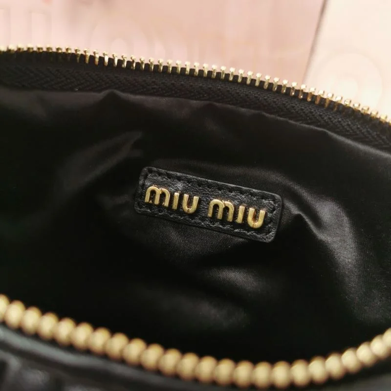 1:1 copy Miu Miu Hobo Bags