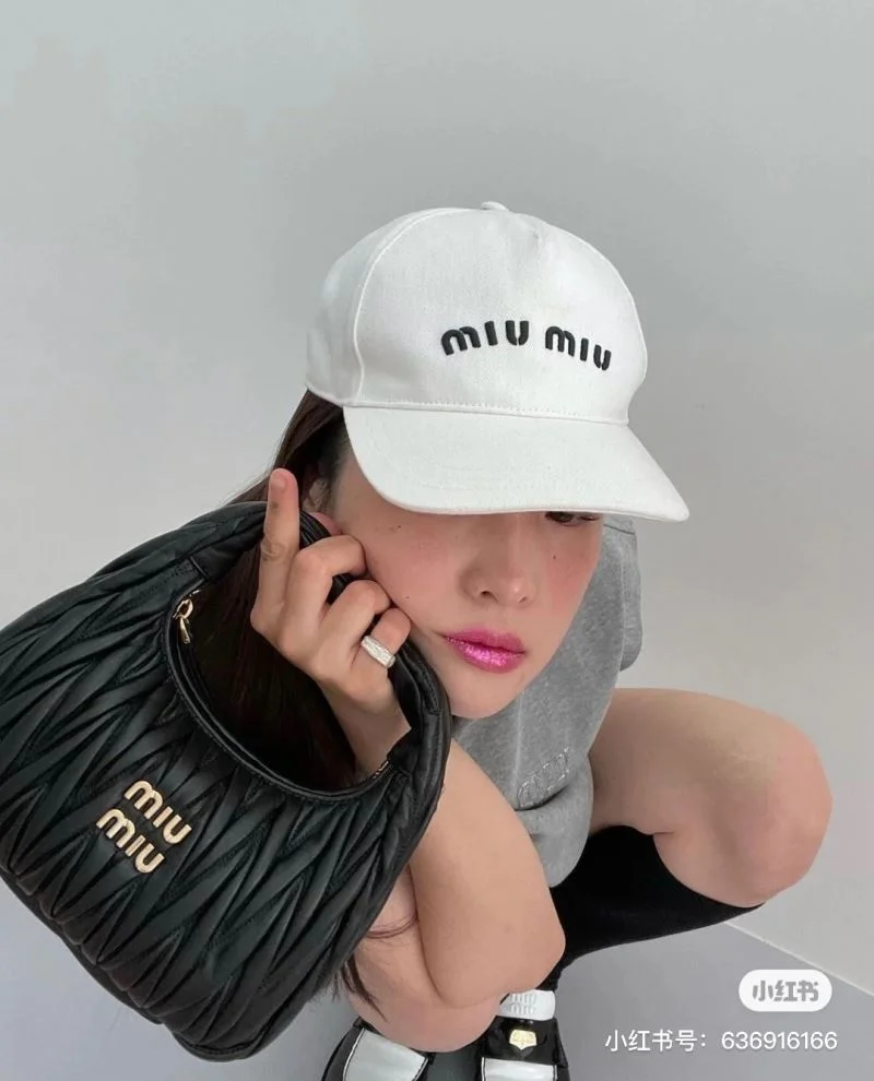 1:1 copy Miu Miu Hobo Bags