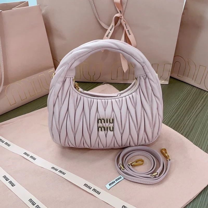 Miu Miu Hobo Bags