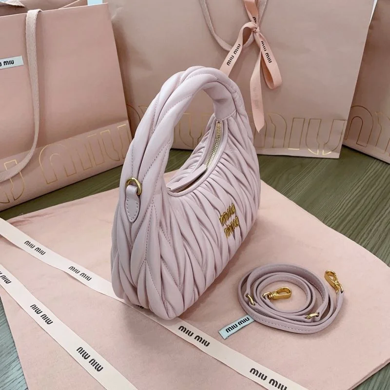 Real Miu Miu Hobo Bags