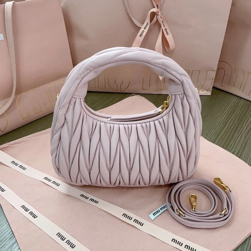 Real Miu Miu Hobo Bags