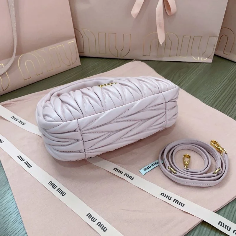 Real Miu Miu Hobo Bags