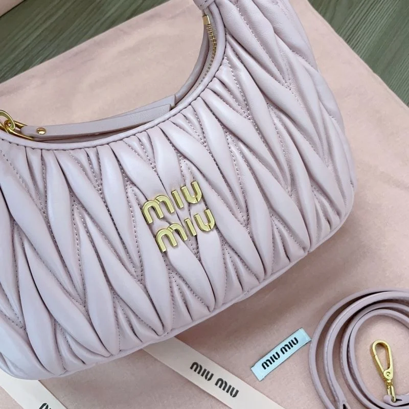 Real Miu Miu Hobo Bags