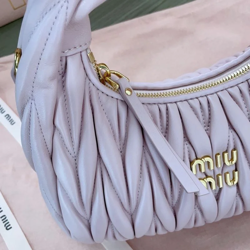 Real Miu Miu Hobo Bags