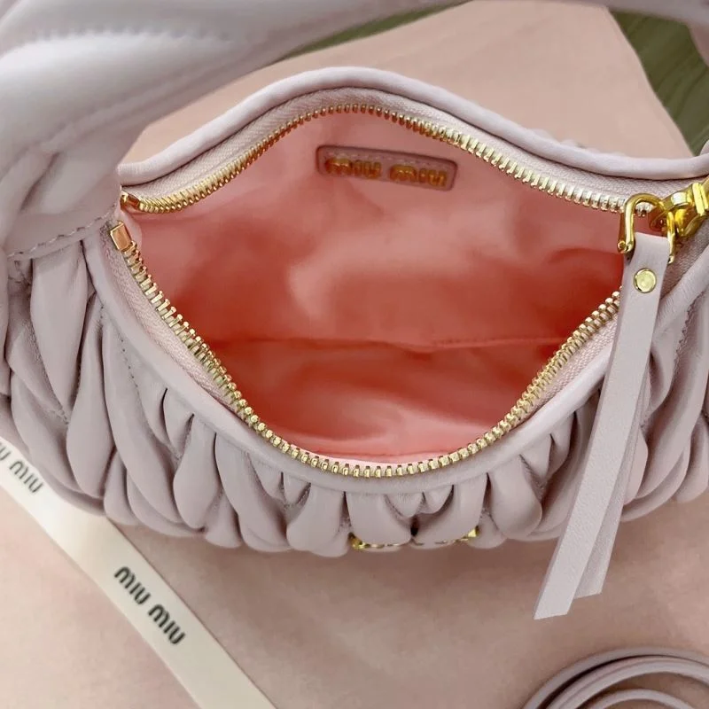 Real Miu Miu Hobo Bags