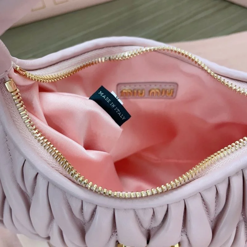 Real Miu Miu Hobo Bags