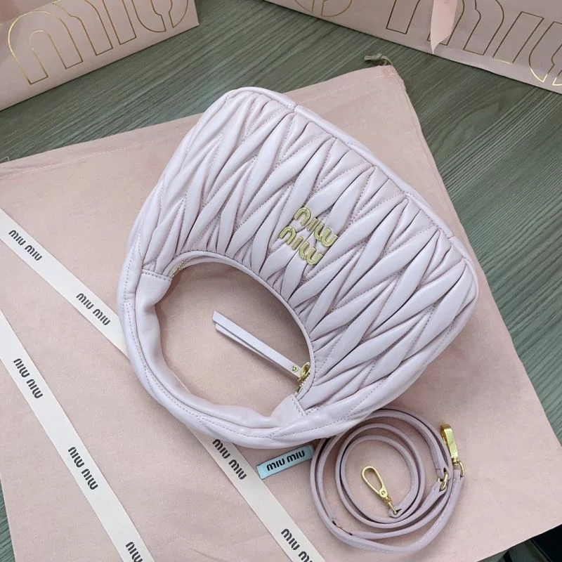 Real Miu Miu Hobo Bags