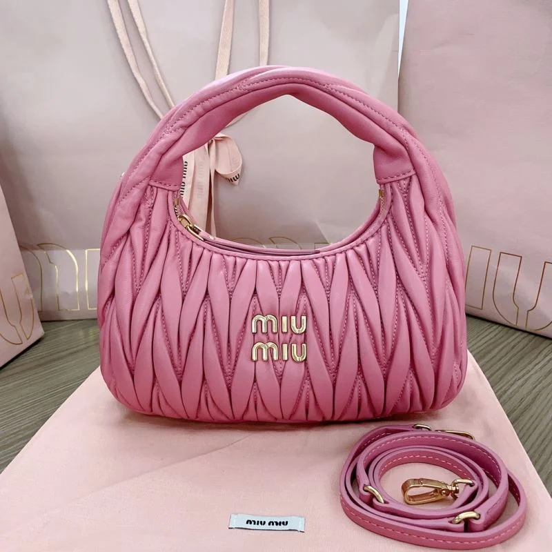 Miu Miu Hobo Bags