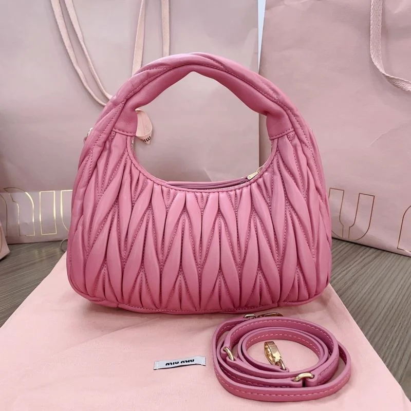 Value-priced Miu Miu Hobo Bags