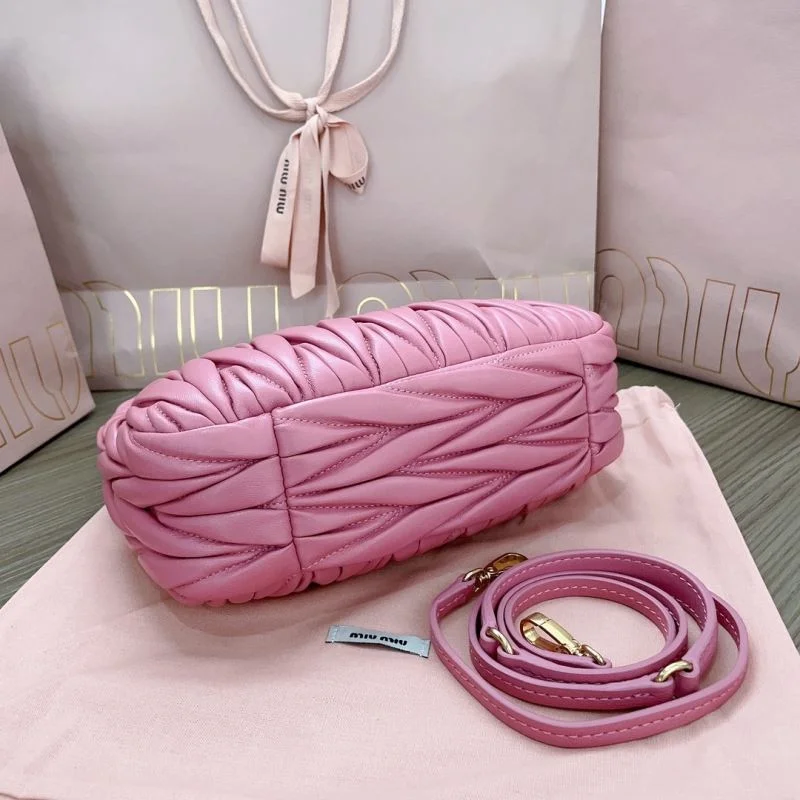Value-priced Miu Miu Hobo Bags
