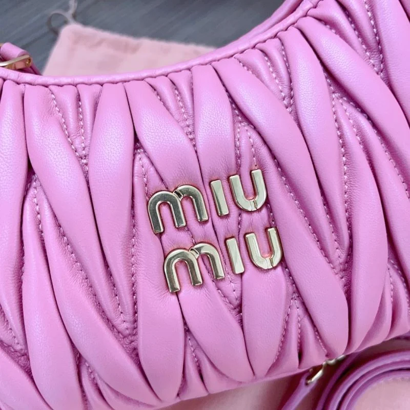 Value-priced Miu Miu Hobo Bags