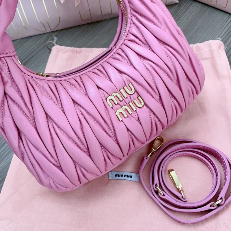 Value-priced Miu Miu Hobo Bags