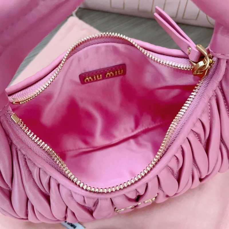 Value-priced Miu Miu Hobo Bags