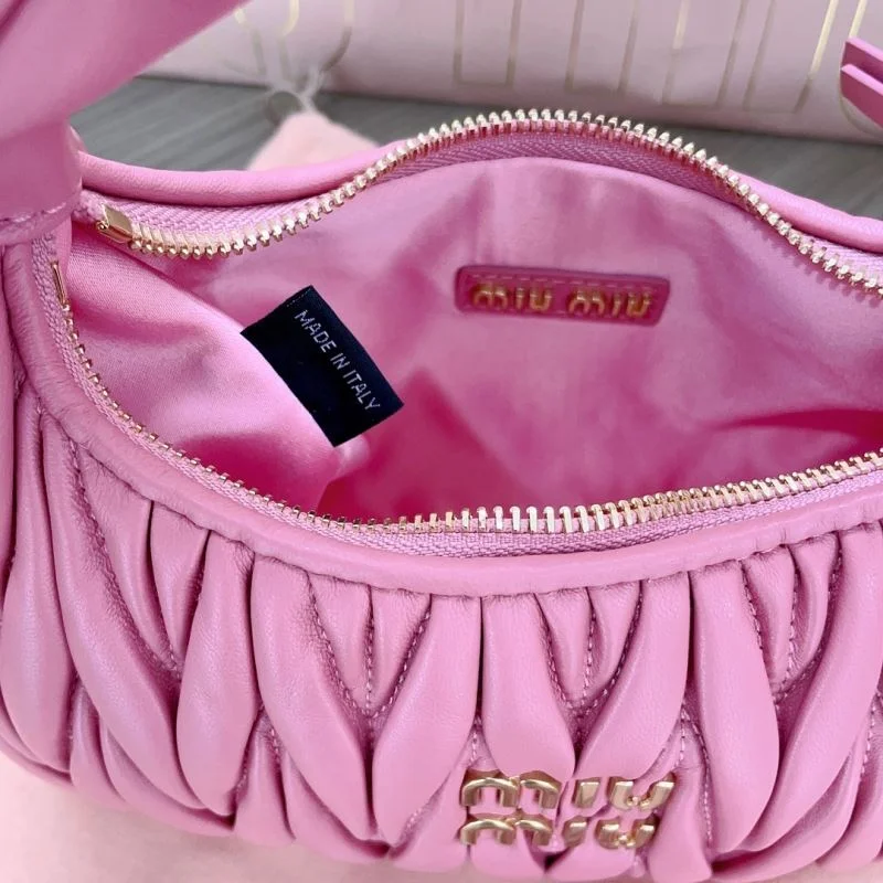Value-priced Miu Miu Hobo Bags