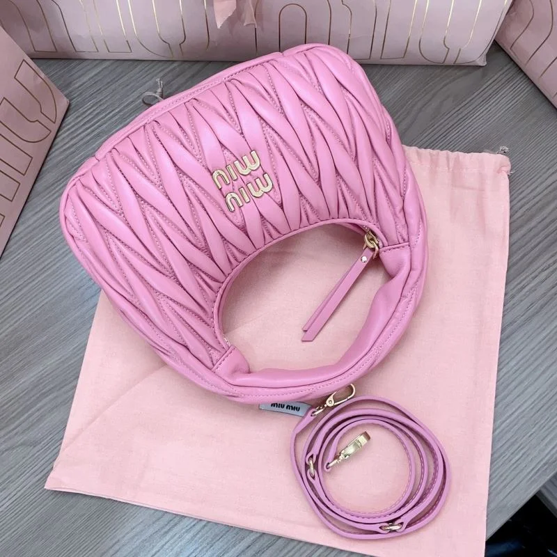 Value-priced Miu Miu Hobo Bags