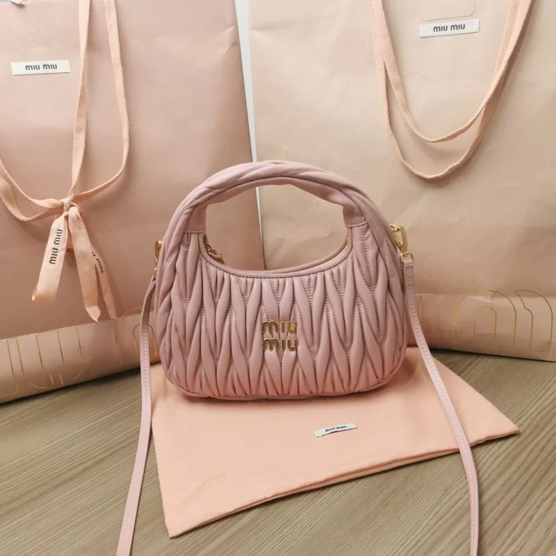 Miu Miu Hobo Bags