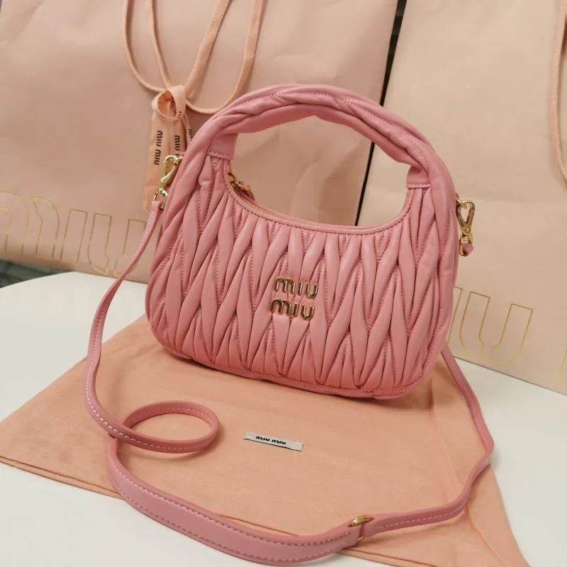 Miu Miu Hobo Bags