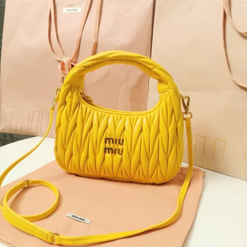 Miu Miu Hobo Bags
