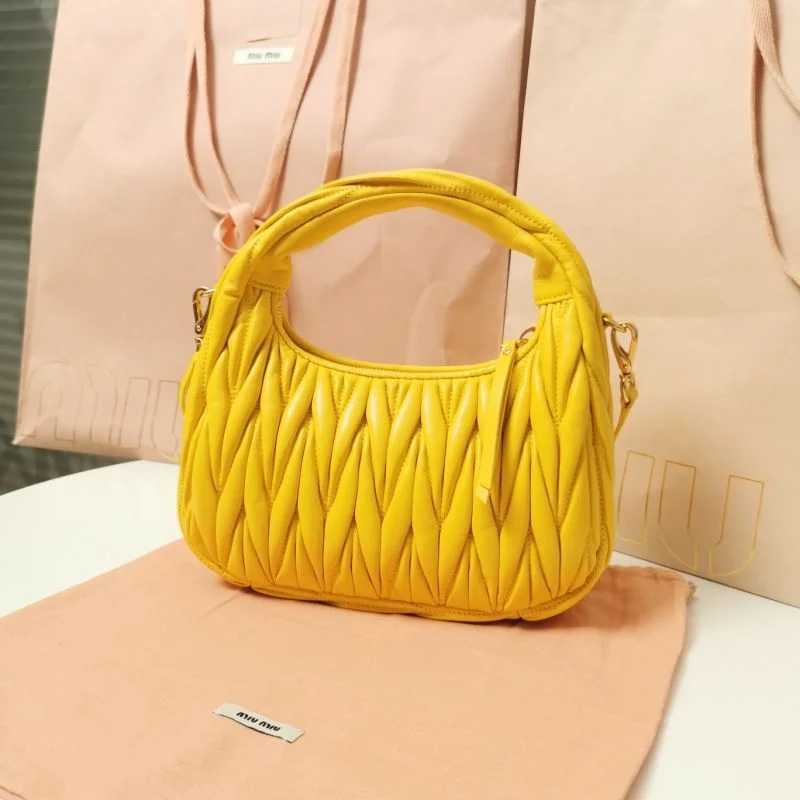 Factory-made Miu Miu Hobo Bags