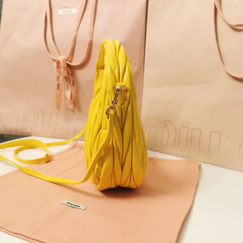 Factory-made Miu Miu Hobo Bags