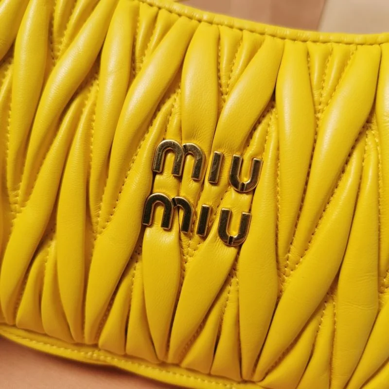 Factory-made Miu Miu Hobo Bags