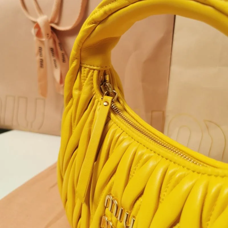 Factory-made Miu Miu Hobo Bags