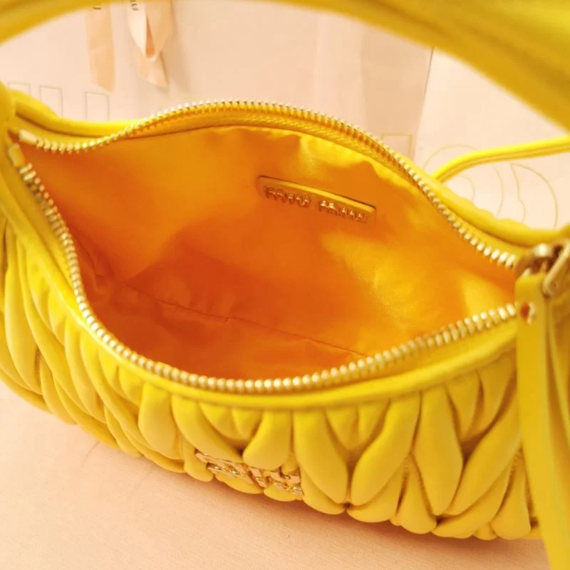 Factory-made Miu Miu Hobo Bags