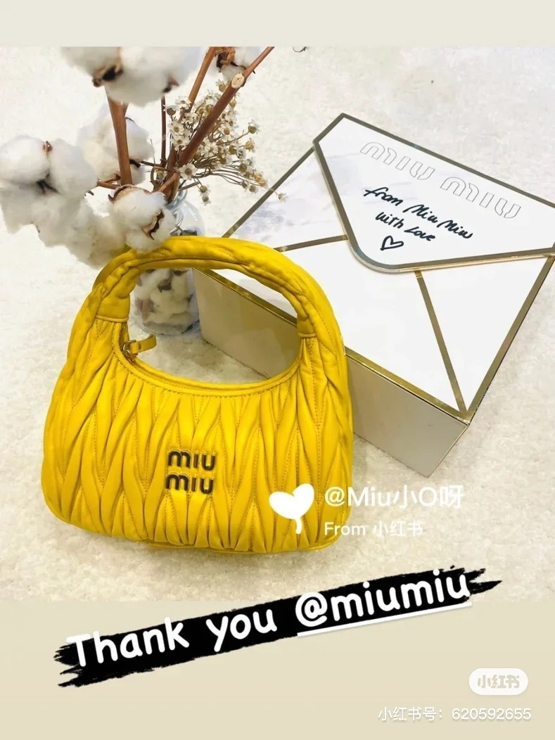 Factory-made Miu Miu Hobo Bags