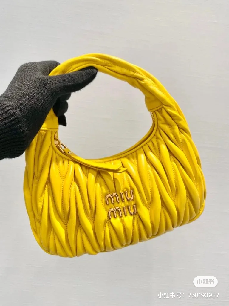 Factory-made Miu Miu Hobo Bags