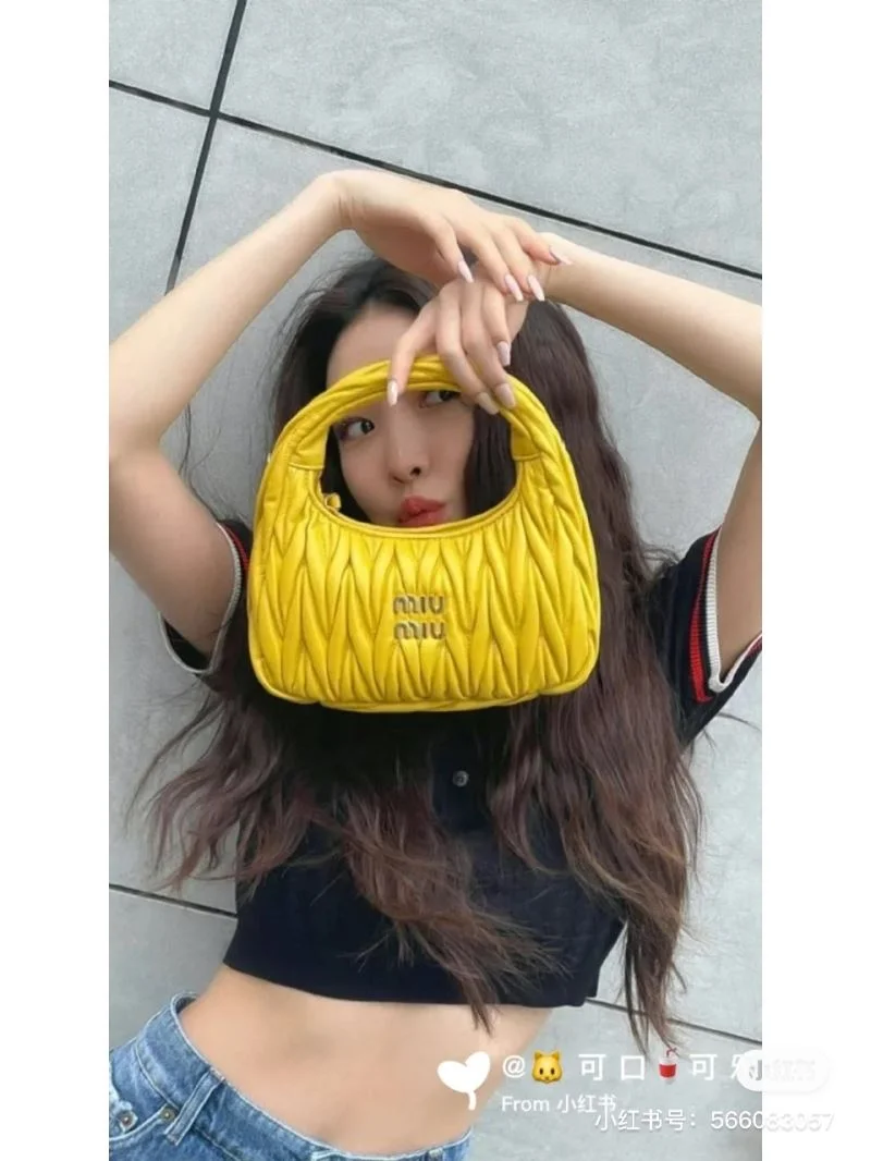 Factory-made Miu Miu Hobo Bags