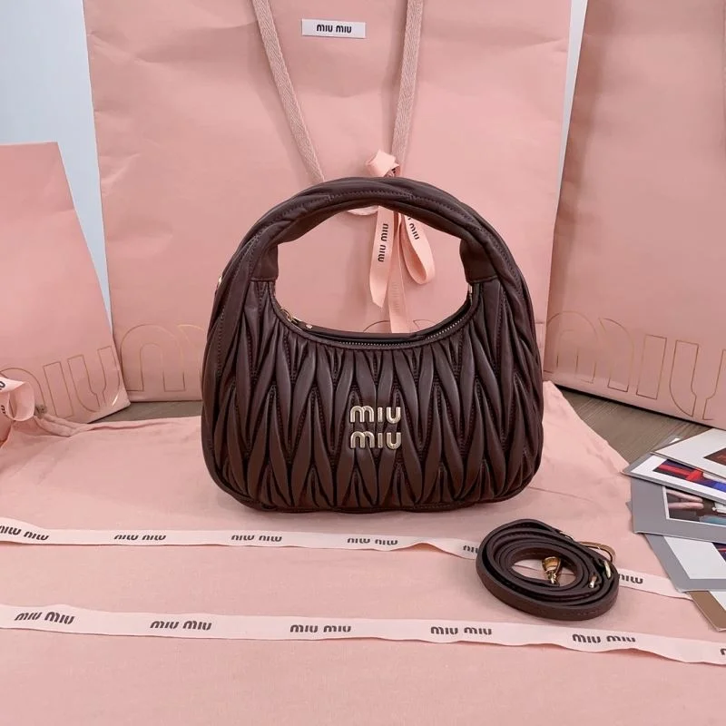 Miu Miu Hobo Bags