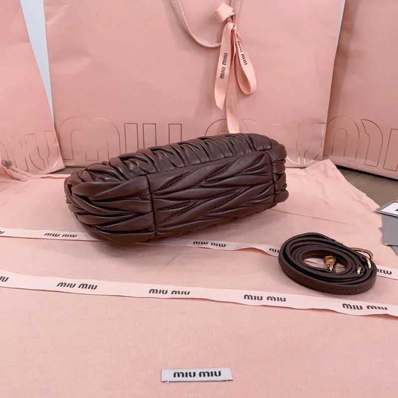 Budget-friendly Miu Miu Hobo Bags