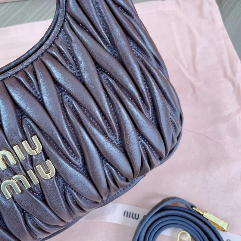 Budget-friendly Miu Miu Hobo Bags
