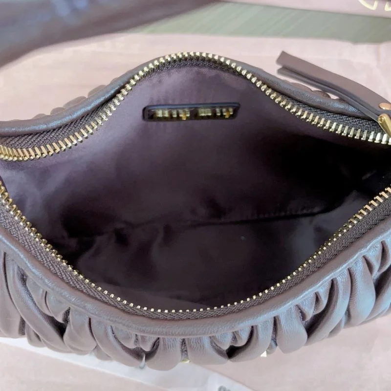 Budget-friendly Miu Miu Hobo Bags
