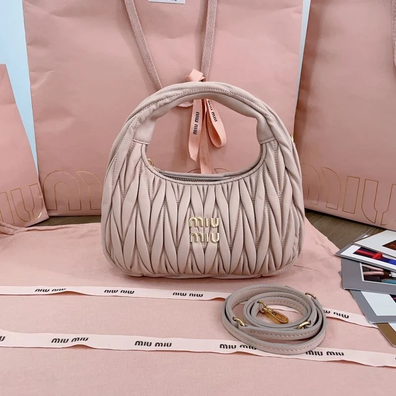 Miu Miu Hobo Bags
