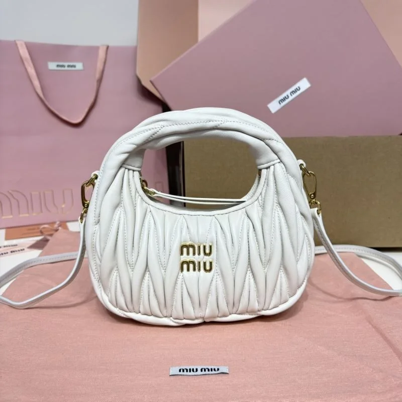 Miu Miu Hobo Bags