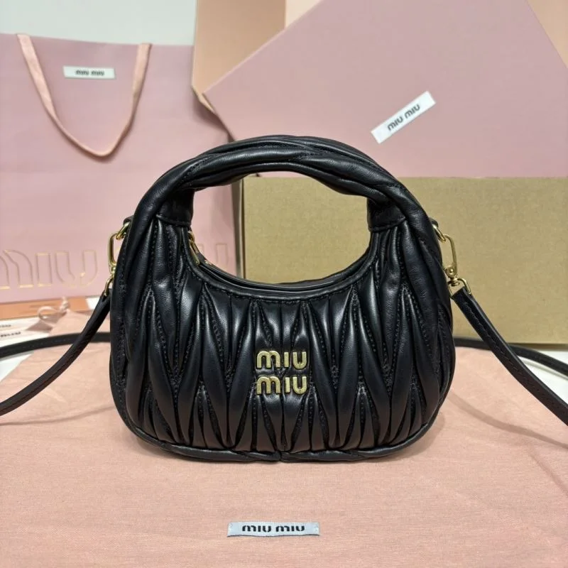 Miu Miu Hobo Bags