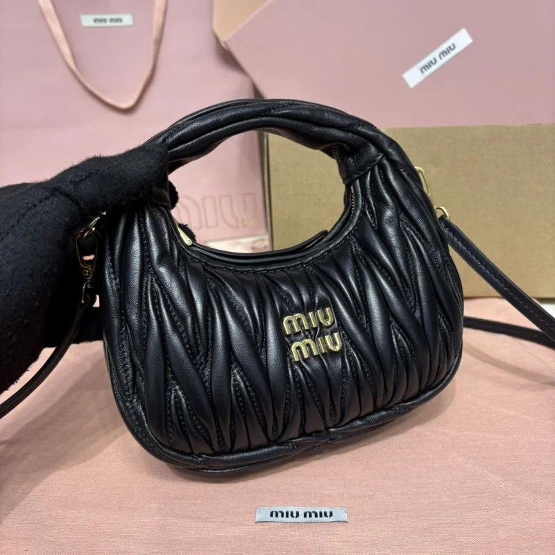 High fidelity Miu Miu Hobo Bags