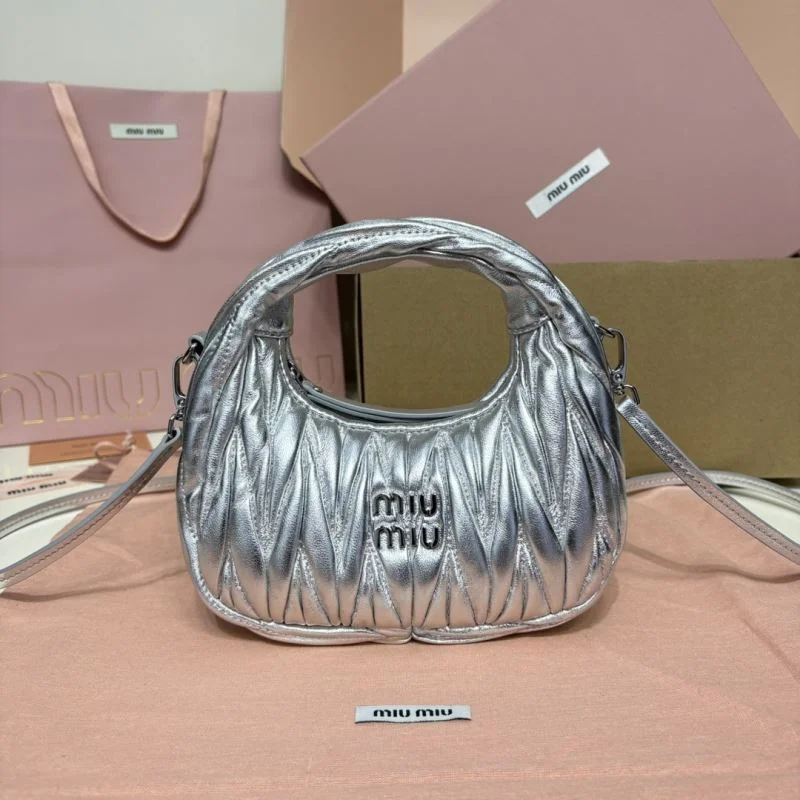 Miu Miu Hobo Bags