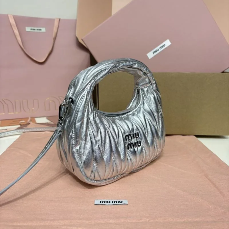 Reasonably priced Miu Miu Hobo Bags