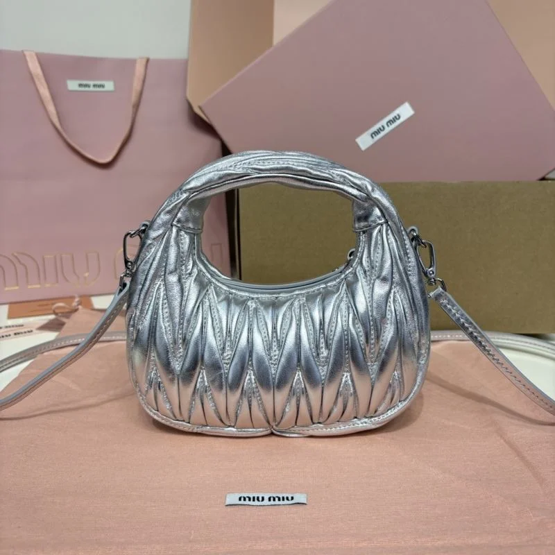 Reasonably priced Miu Miu Hobo Bags