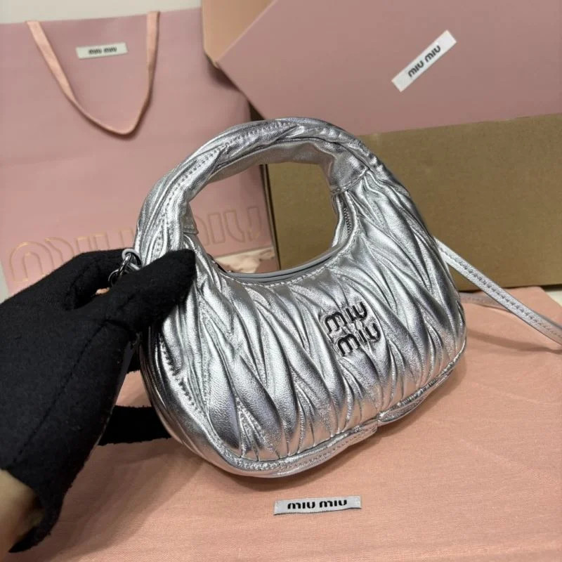 Reasonably priced Miu Miu Hobo Bags