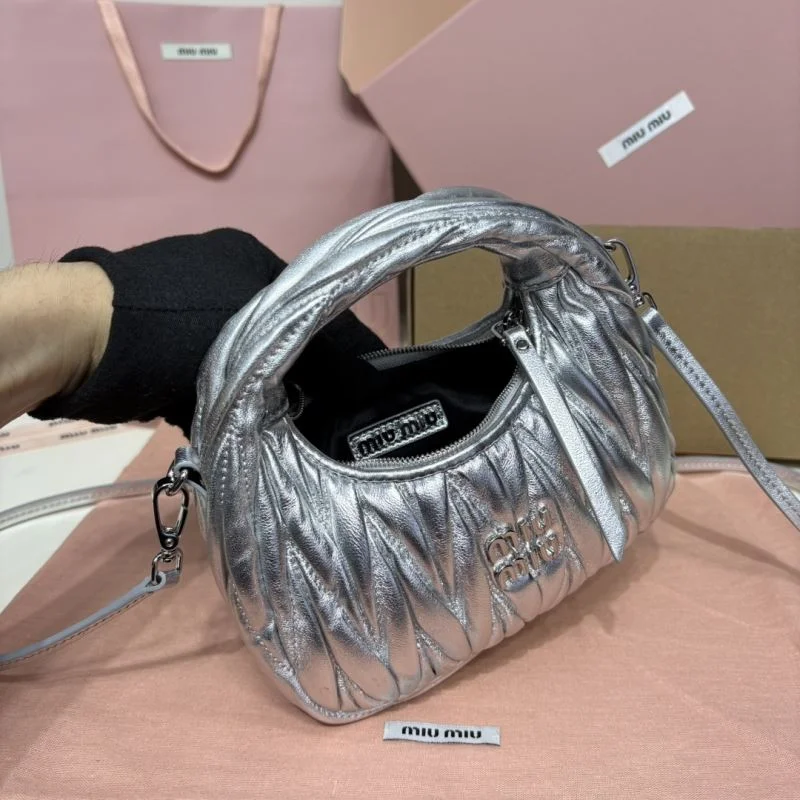 Reasonably priced Miu Miu Hobo Bags