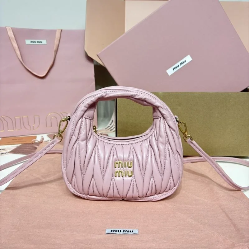Miu Miu Hobo Bags