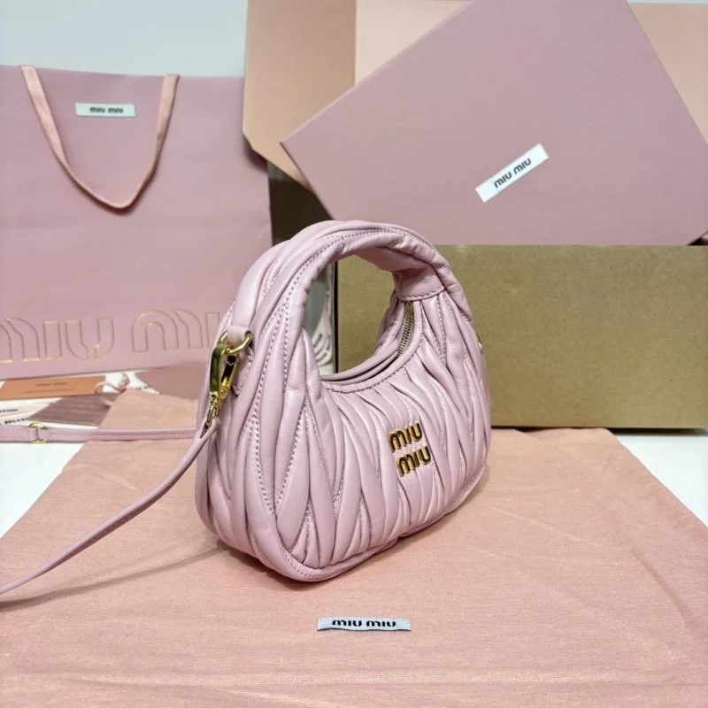 Official Miu Miu Hobo Bags