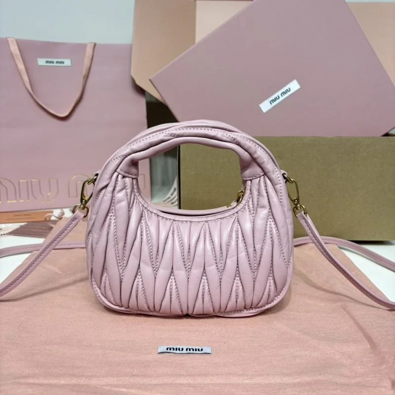 Official Miu Miu Hobo Bags