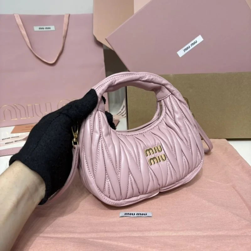 Official Miu Miu Hobo Bags