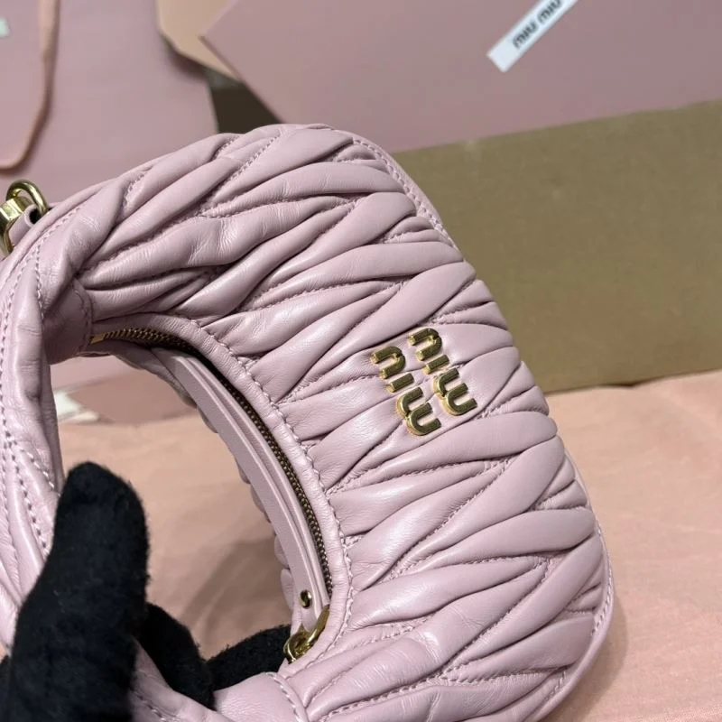 Official Miu Miu Hobo Bags